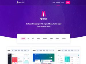 18+ Best Responsive HTML Templates of 2022 themexriver - Templates ...