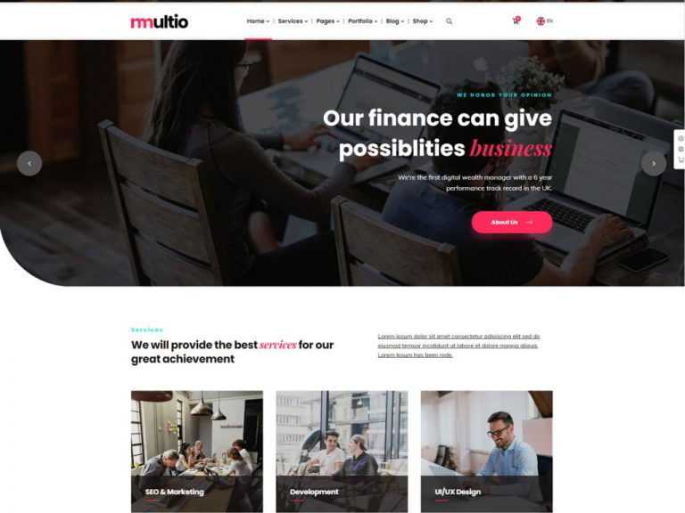 10+ Best WordPress Themes for Technology 2022 - themexriver