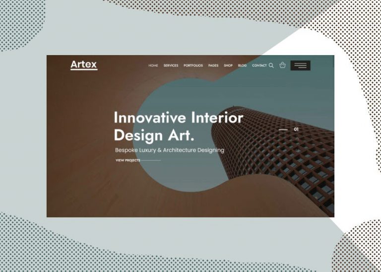 41+ Best Interior Design Wordpress Themes 2021-22 | Themexriver