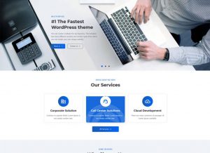 18+ Best Business WordPress Themes of 2022 - themexriver