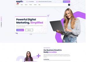 19+ Best Technology WordPress Themes of 2022 - themexriver