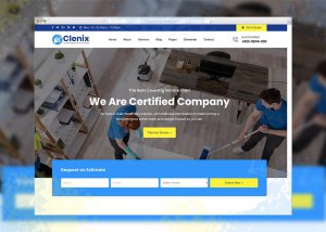 35+ Cleaning Services Wordpress Theme (Updated) 2022