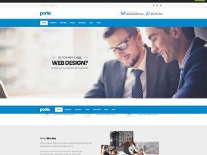 18+ Best Responsive HTML Templates of 2022 themexriver - Templates ...