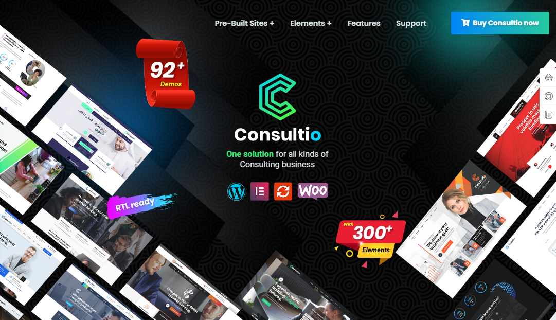 10 Best Marketing Consulting WordPress Themes for Professionals