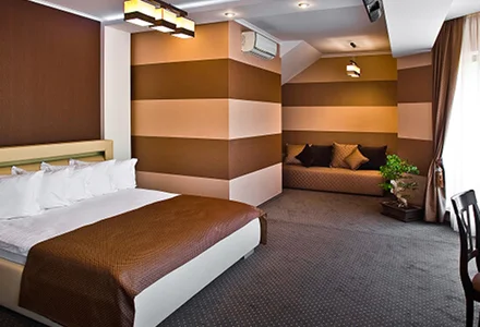 Double Suite Rooms – bookora